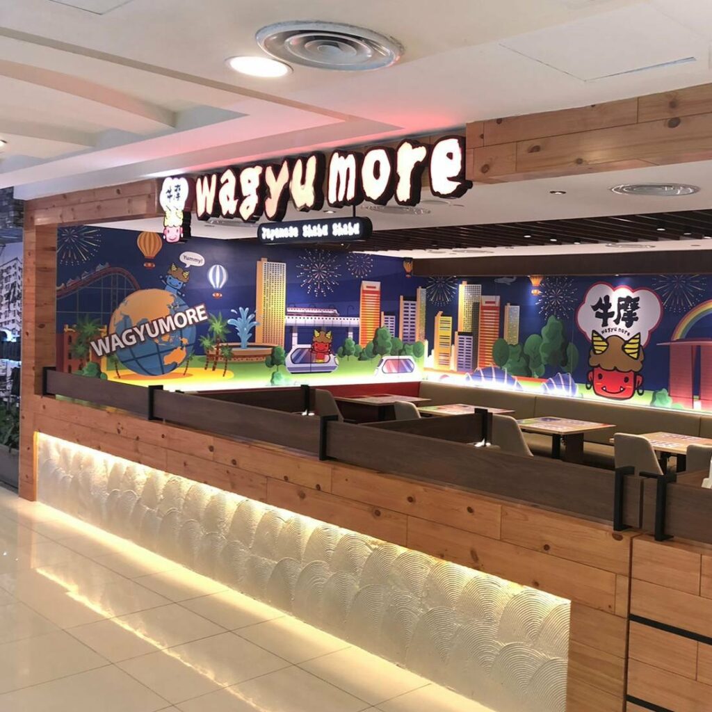 Wagyu More At Bugis Junction Has Free-Flow Shabu Shabu Buffet From $23.90