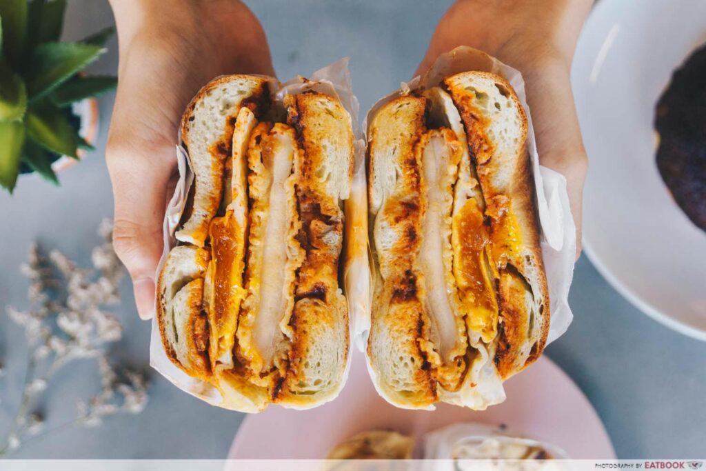 Able Bagel: Home Bakery Makes Chunky Bagels In Flavours Such as Nasi ...