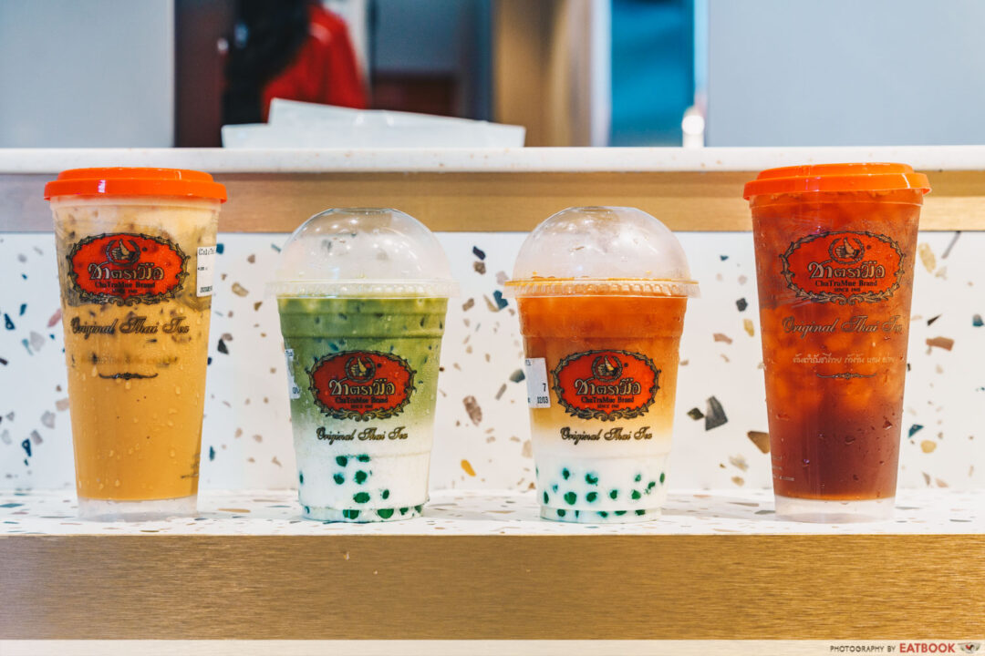 Paya Lebar Square And PLQ Food Guide | Eatbook.sg