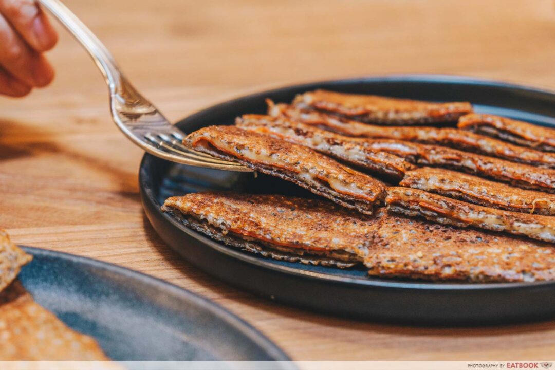 French Fold Review: New Bistro Serves French Galettes And Crepes With ...