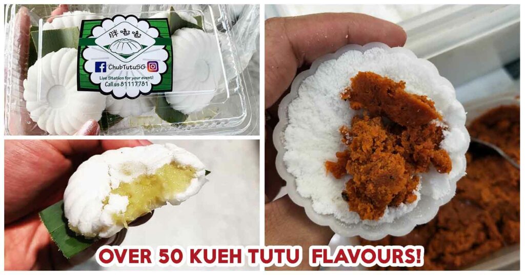kueh tutu Archives - EatBook.sg - Local Singapore Food Guide And Review ...
