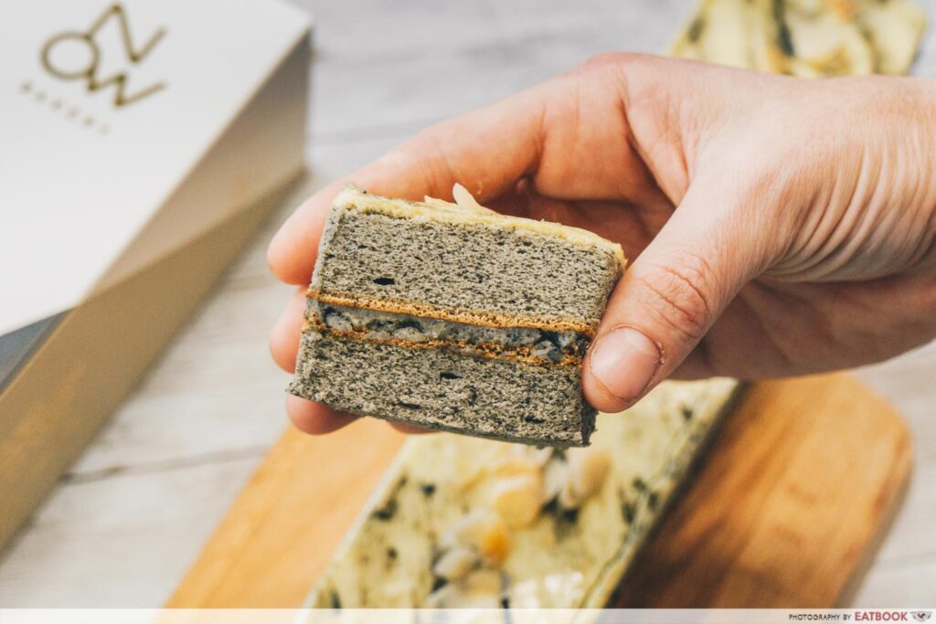 NOW Bakery: MSW Durian Mochi And Milk Pudding Blancmange Rolls In City Hall