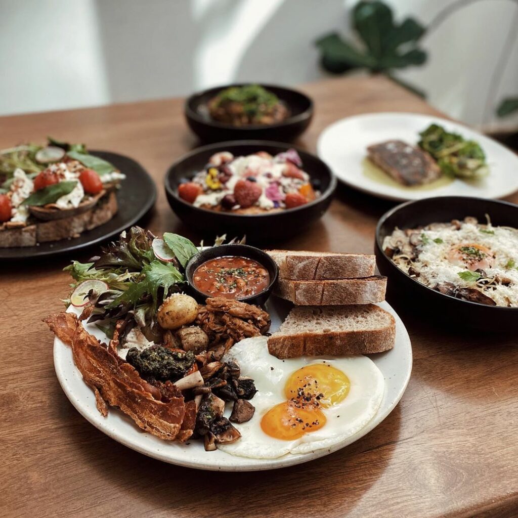 20 Best Breakfast Spots In Singapore | Eatbook.sg