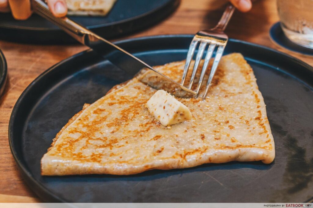 French Fold Opens Second Outlet In Orchard With 50% Off All Crepes Till ...