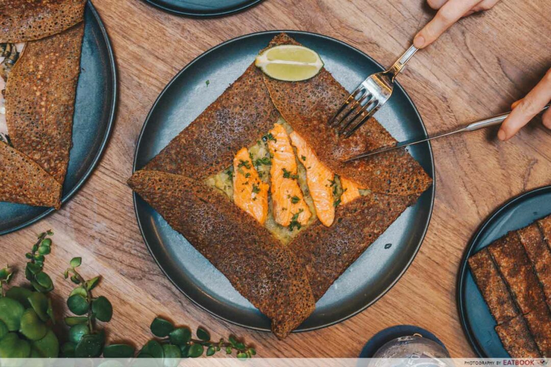 French Fold Opens Second Outlet In Orchard With 50% Off All Crepes Till ...