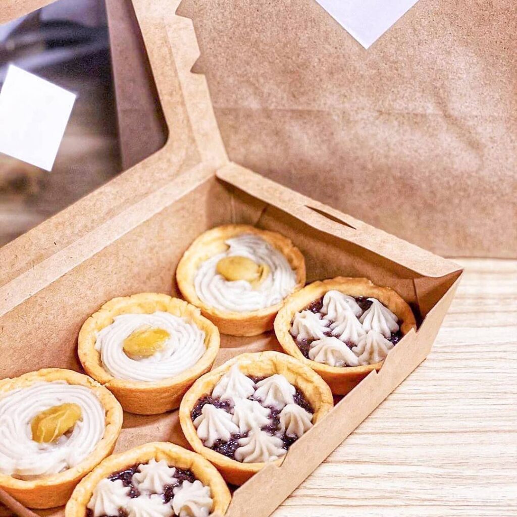 18 Best Yam Desserts To Try, Including Orh Nee Tarts And Mochi Cake ...