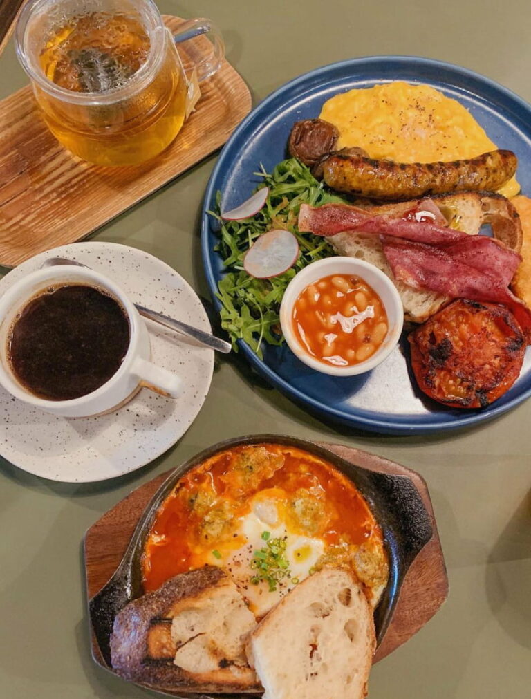 20 Best Breakfast Spots In Singapore | Eatbook.sg