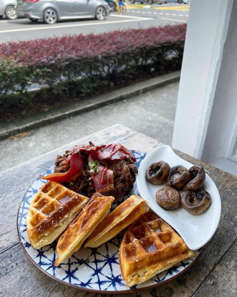 20 Best Breakfast Spots In Singapore | Eatbook.sg