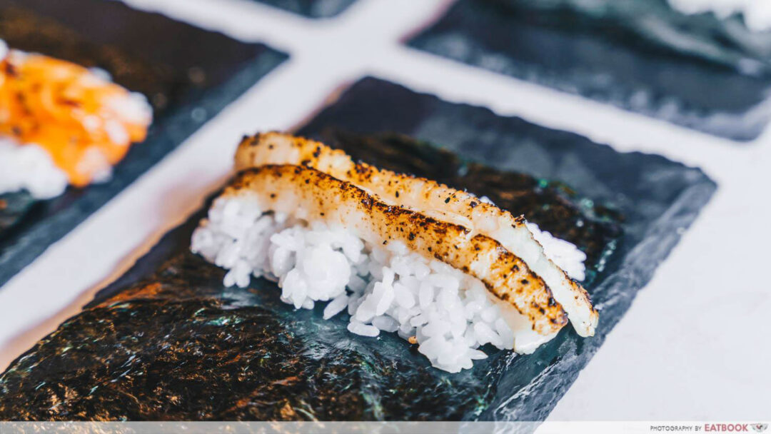 Rappu Review: New Sushi Restaurant By The Feather Blade Serves A Full ...