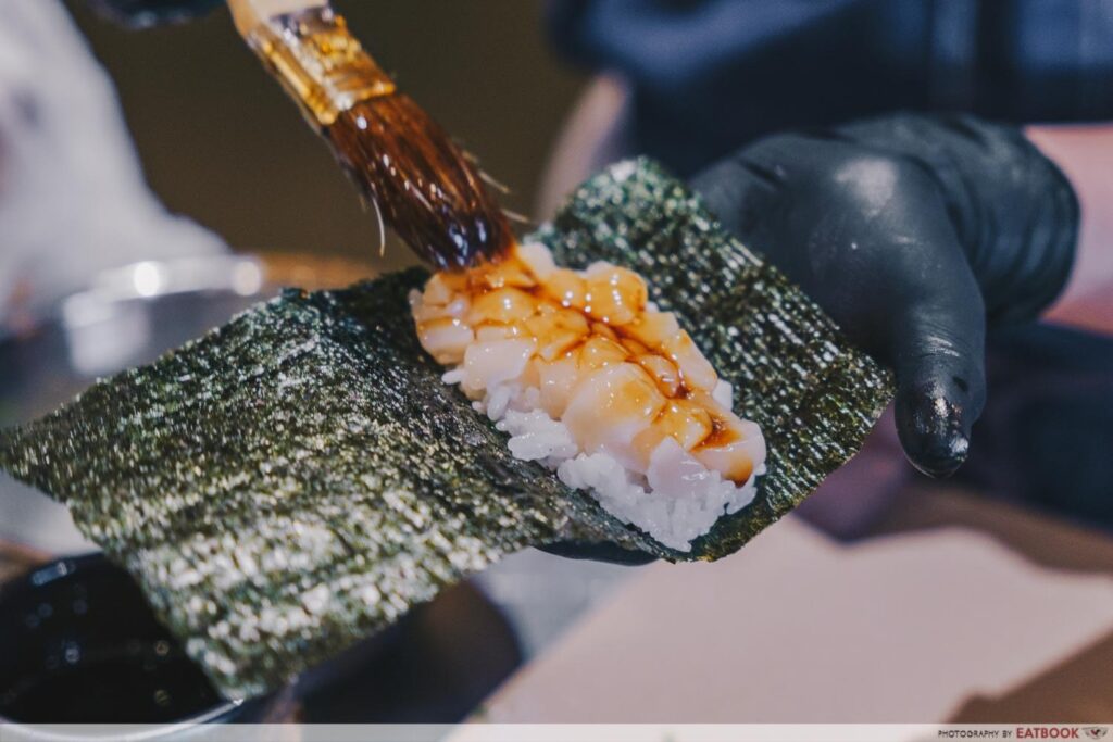 Rappu Review: New Sushi Restaurant By The Feather Blade Serves A Full ...