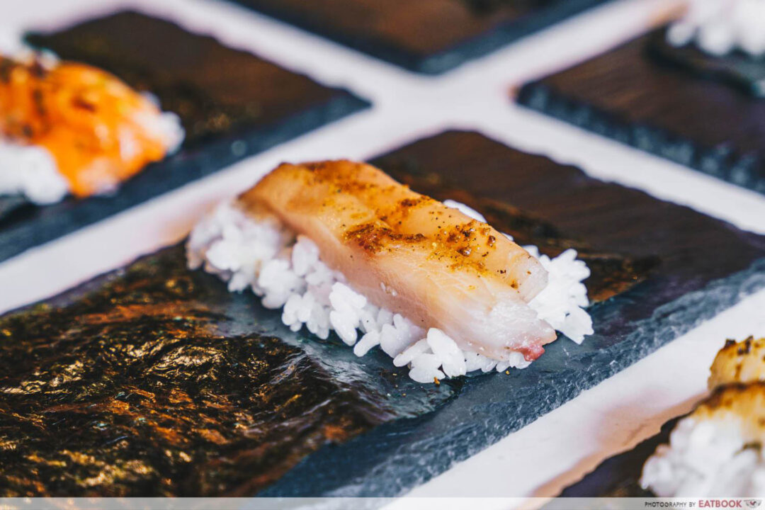 Rappu Review: New Sushi Restaurant By The Feather Blade Serves A Full ...