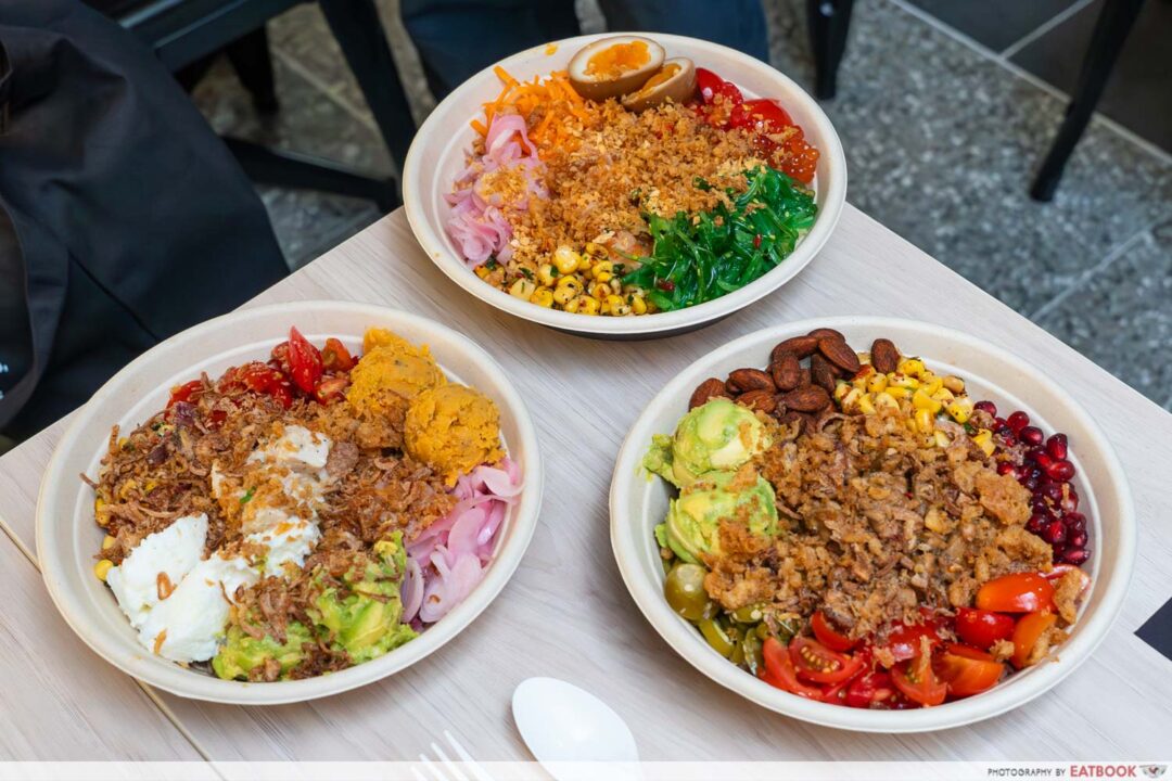 Suntec City Food Guide: 25 Best Places To Eat | Eatbook.sg