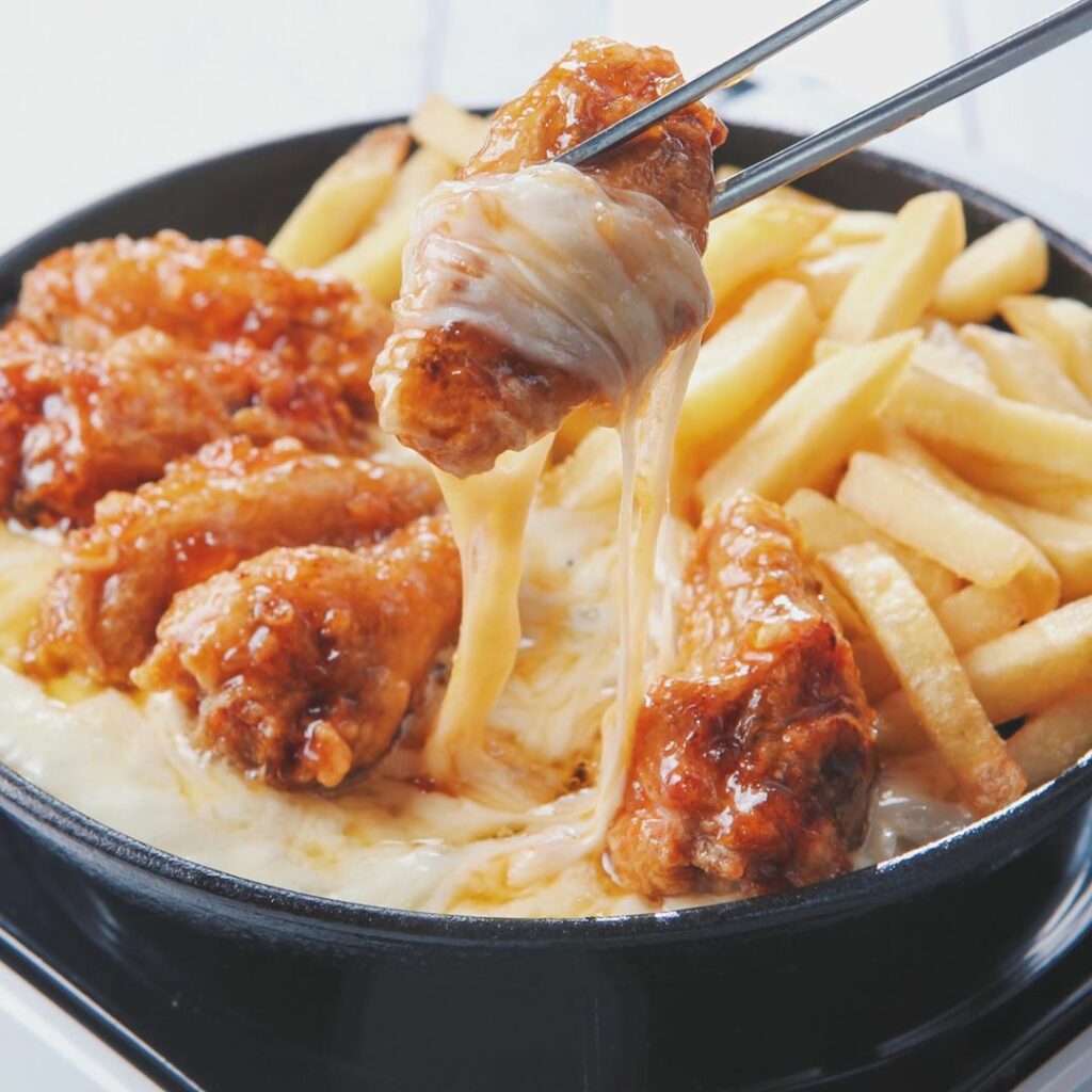 Northpoint City Food Guide: 15 Places For Ayam Penyet, Mala Grilled ...