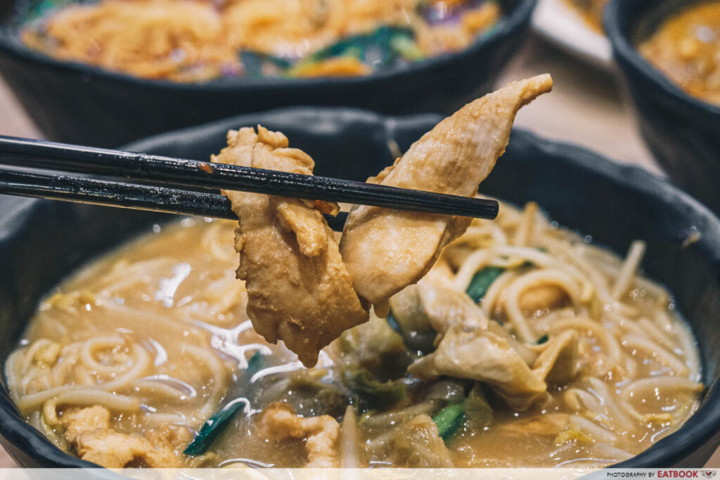 TamJai SamGor Review: Famous HK Diner Has Customisable Noodle Soup With ...