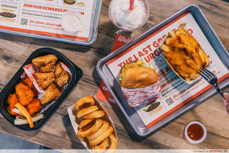 Velocity@Novena Square Food Guide: 8 Family-Friendly Places Including ...