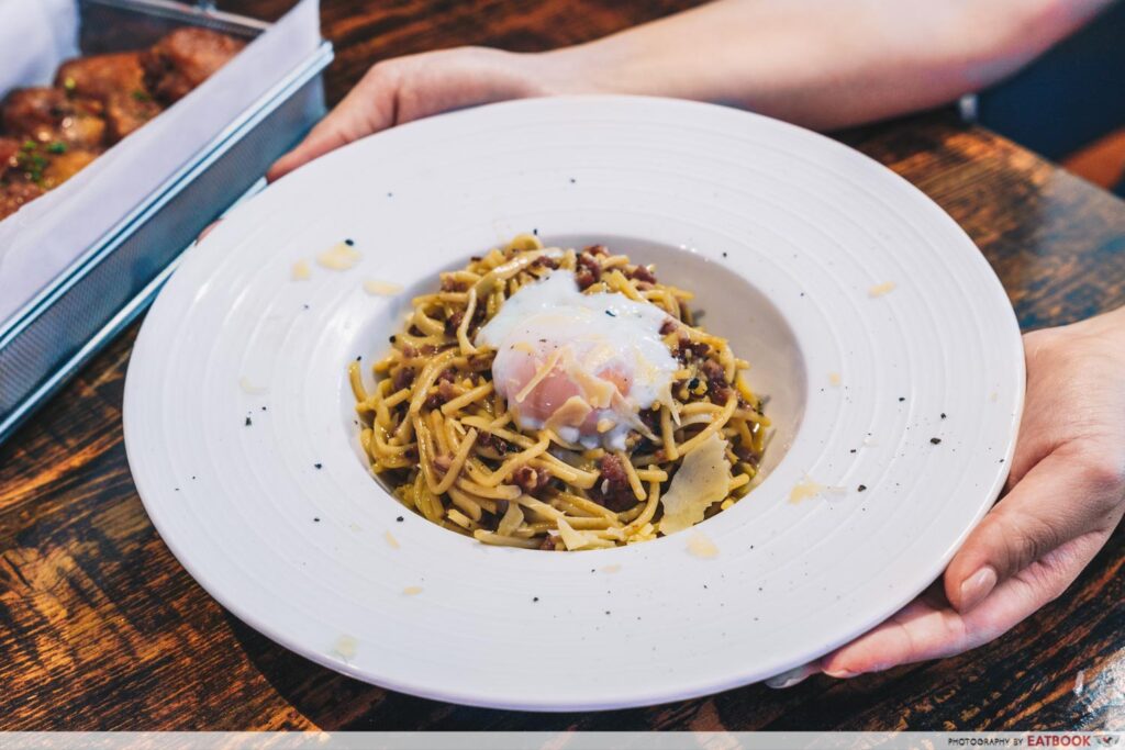 Tittle Tattle Review: 24-Hour Bistro-Bar At Selegie With Waffles And ...
