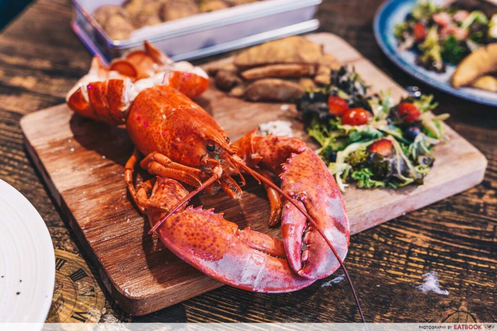 Tittle Tattle Review: 24-Hour Bistro-Bar At Selegie With Waffles And ...