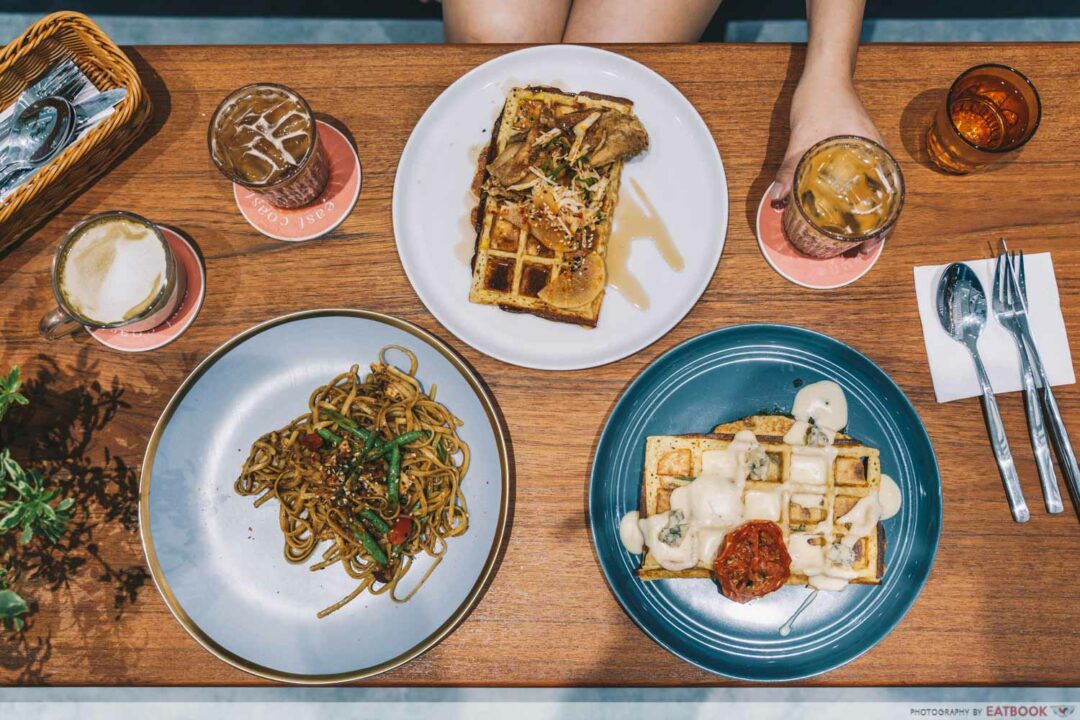 22 Best Cafes In The East For Brunch | Eatbook.sg