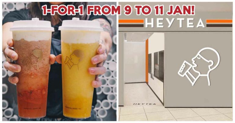 Hi Tea Review: Refreshing And IG-Worthy Cold Brew Iced Fruit Teas At ...