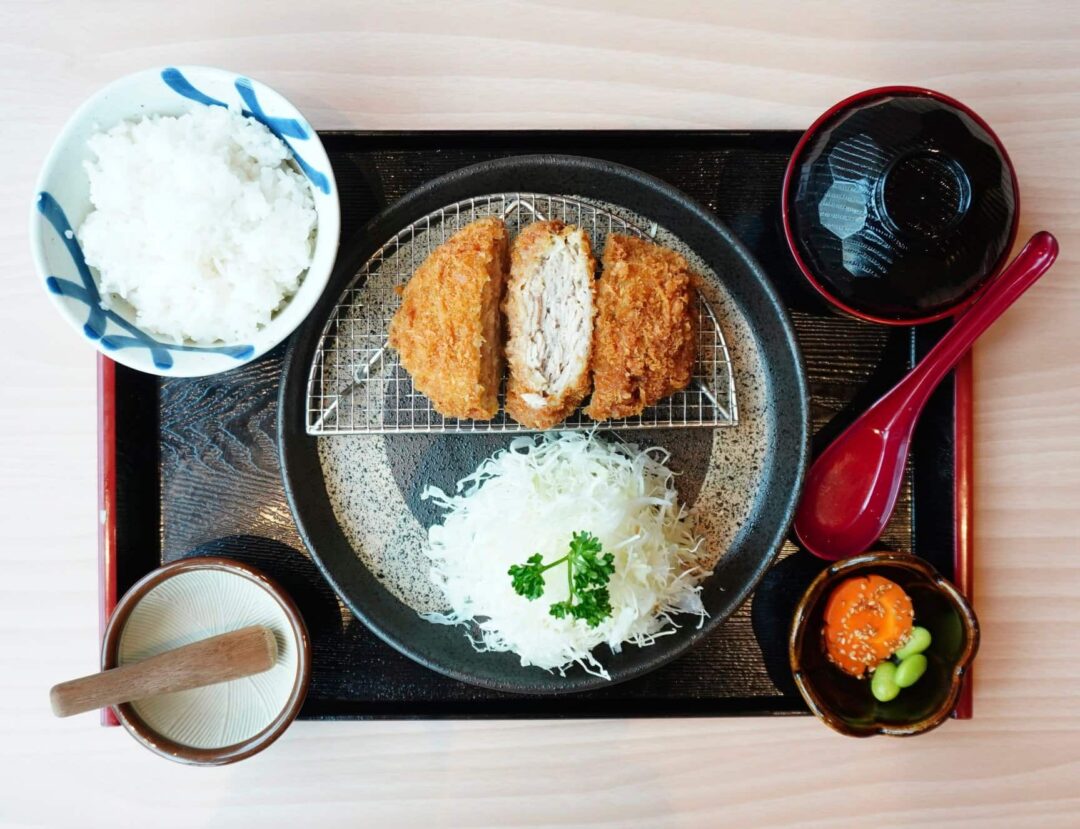 Japan's Kimukatsu Opens In Takashimaya, Has "Mille-Feuille" Katsu ...