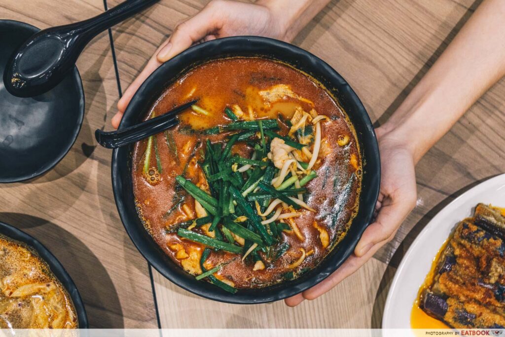 TamJai SamGor Review: Famous HK Diner Has Customisable Noodle Soup With ...