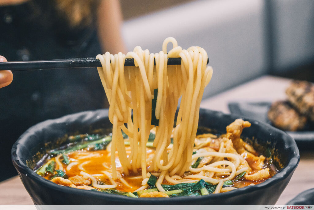 TamJai SamGor Review: Famous HK Diner Has Customisable Noodle Soup With ...