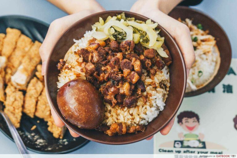 15 Taiwanese Food Places In Singapore | Eatbook.sg