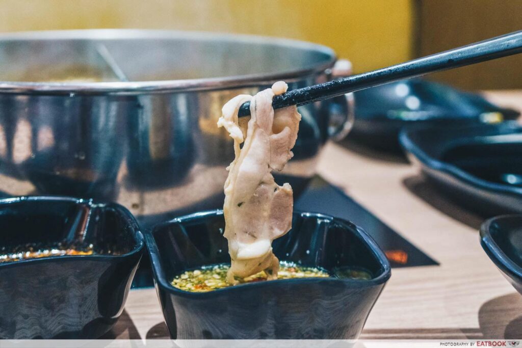 Suki-Suki Thai Hot Pot Review: Halal-Certified Buffet With Free-Flow ...