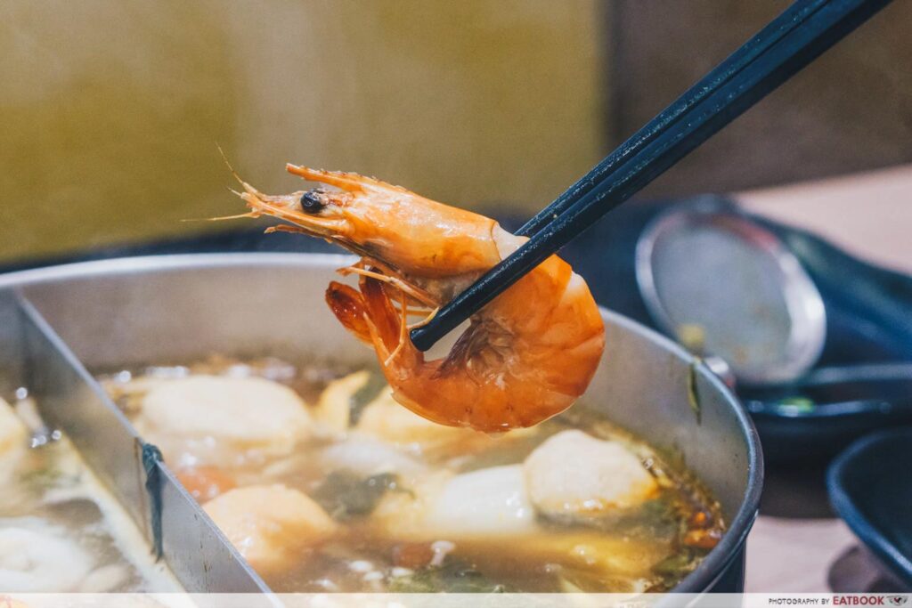 Suki-Suki Thai Hot Pot Review: Halal-Certified Buffet With Free-Flow ...