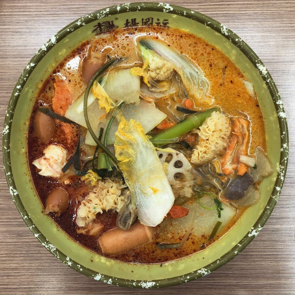 Yang Guo Fu: China's Largest Mala Tang Chain To Open Outlets In Singapore