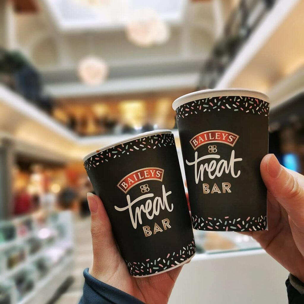 Baileys Treat Bar: Boozy Pop-Up Dessert Bar Opens This December At ...