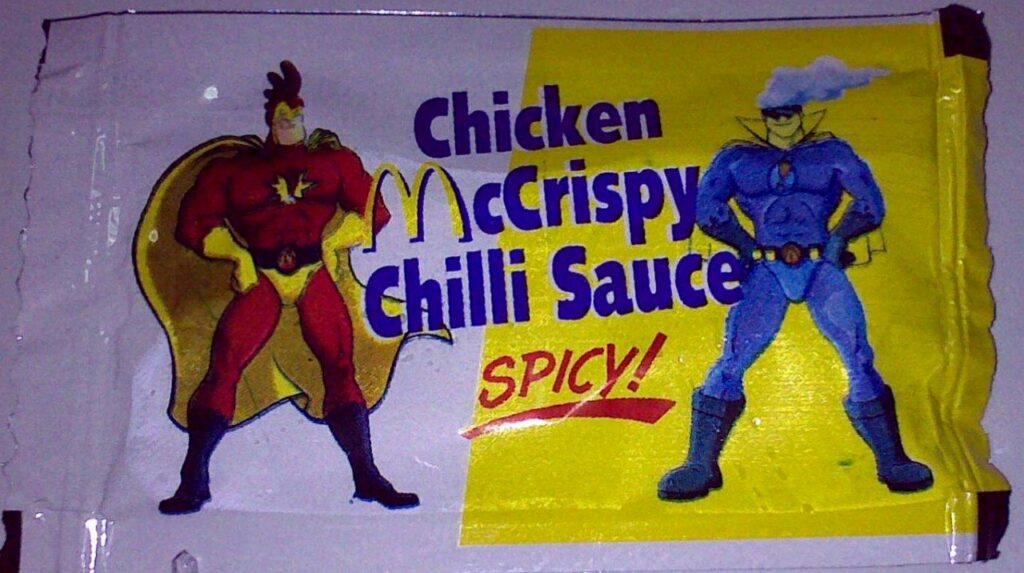 McDonald's Chicken McCrispy Now A Permanent Part Of The Menu, '90s Kids ...