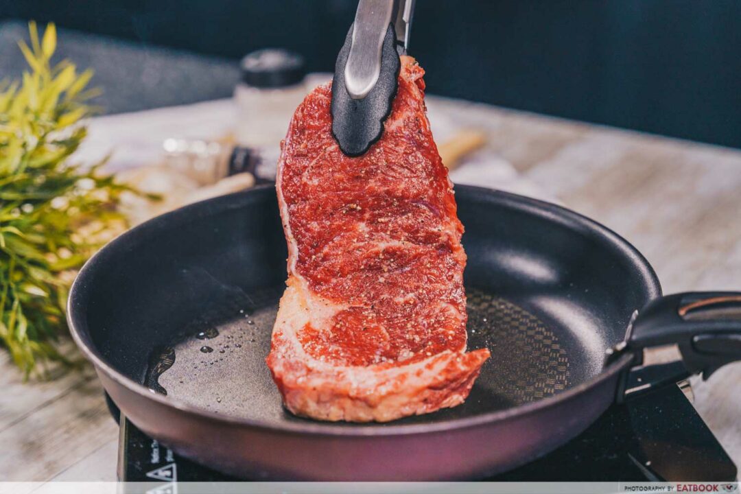 3 Easy Steak Hacks To Up Your Cooking Game At Home