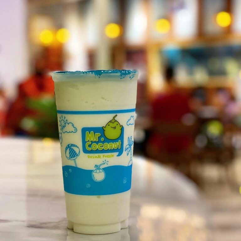 Mr Coconut To Open New Stall In Hougang On 25 November