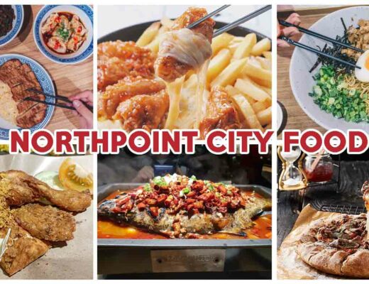 313 Somerset Food Guide: 21 Places For Mala Jjamppong, Volcano Beef Don ...