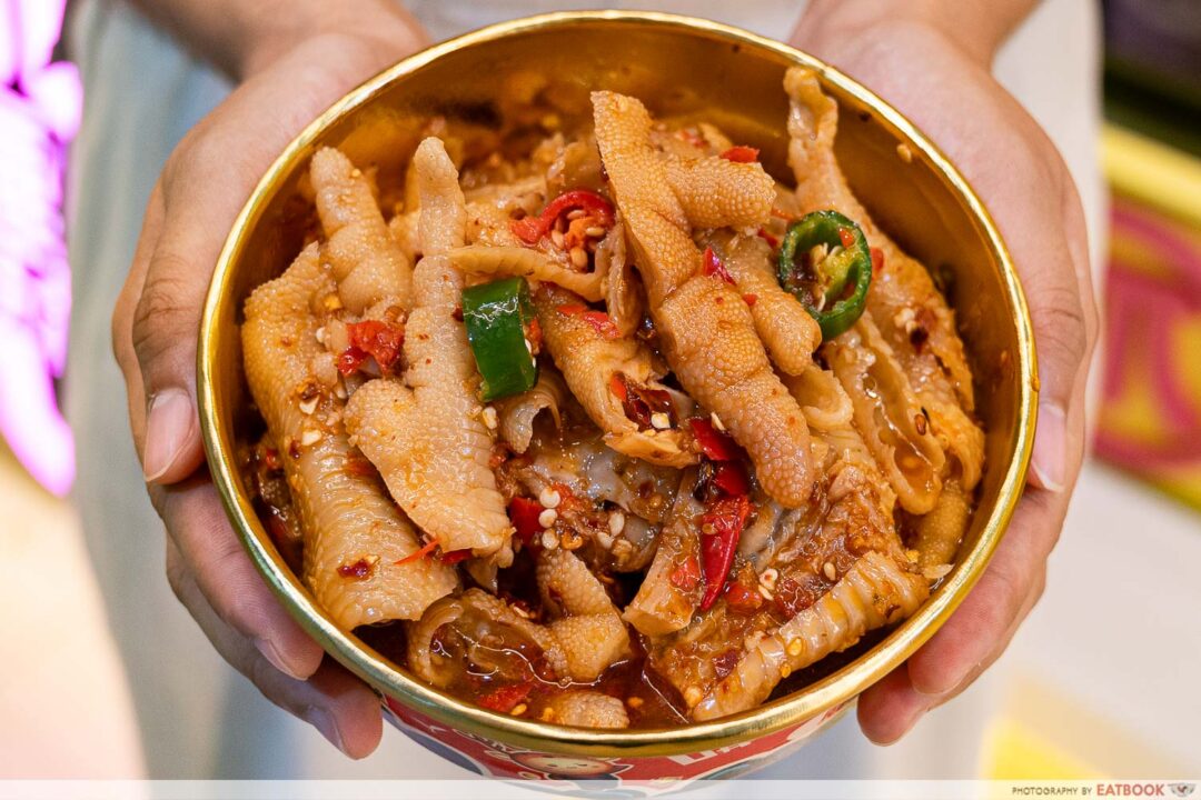 Northpoint City Food Guide: 25 Places To Dine At | Eatbook.sg