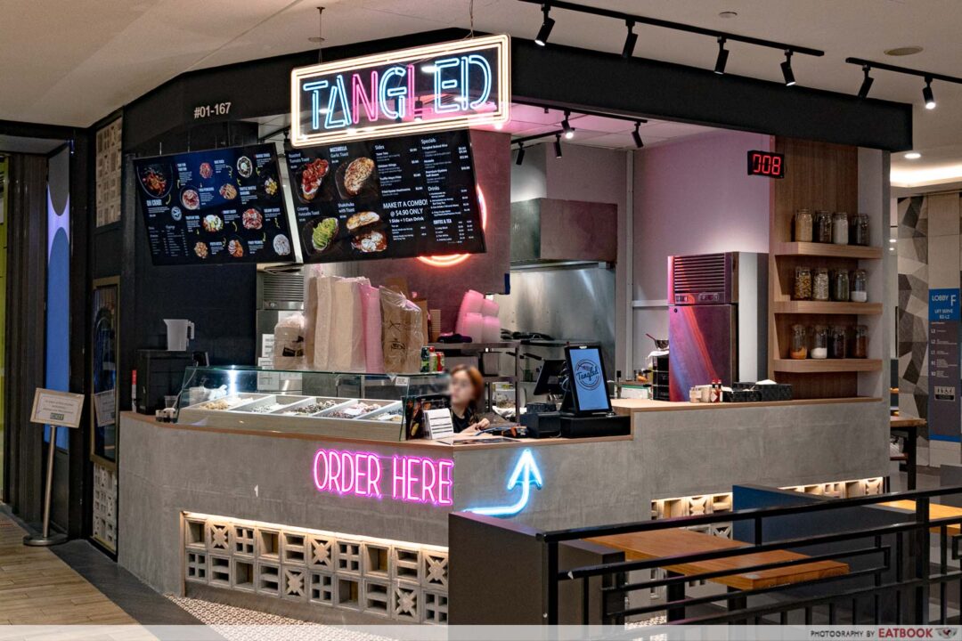 Northpoint City Food Guide: 25 Places To Dine At | Eatbook.sg