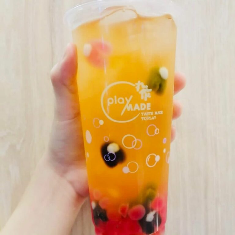 Playmade Has New Limited Edition Horlicks Milk Tea And Cocoa Boba