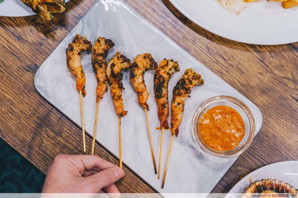 Sentosa GrillFest 2020 Lets You Have A BBQ Feast At Home With Mala ...