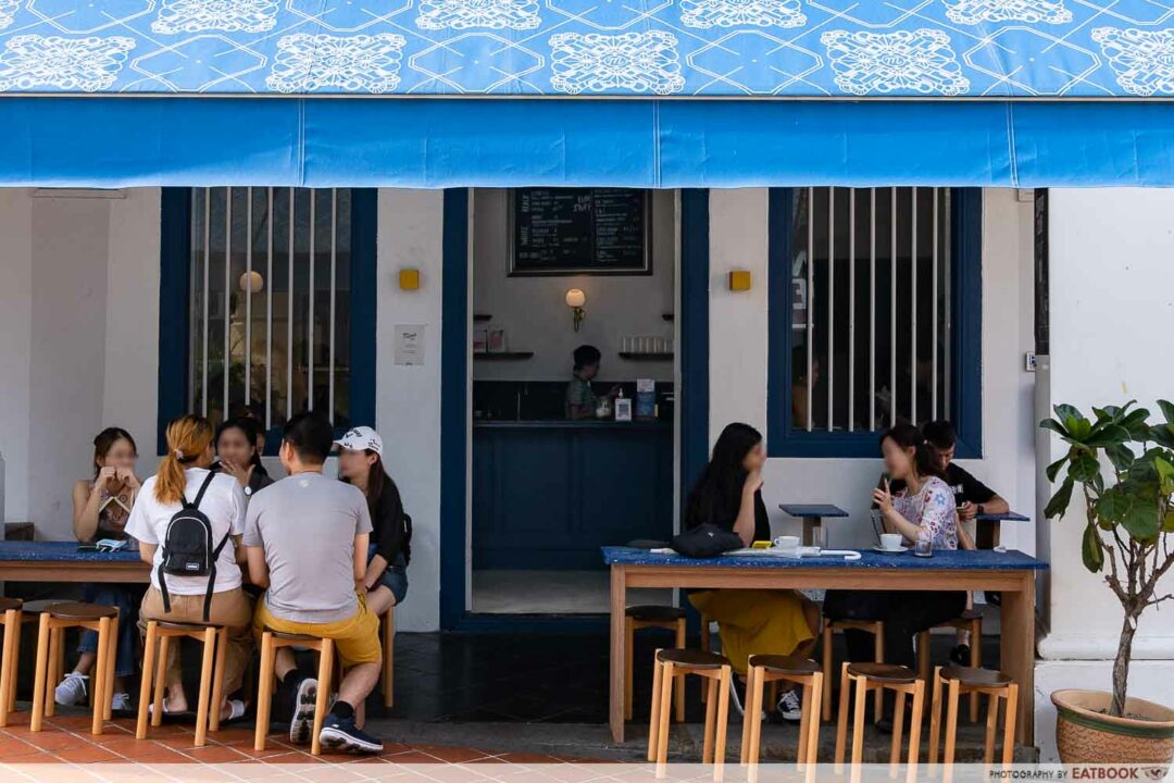 14 Best Telok Ayer Cafes For Brunch In The CBD | Eatbook.sg