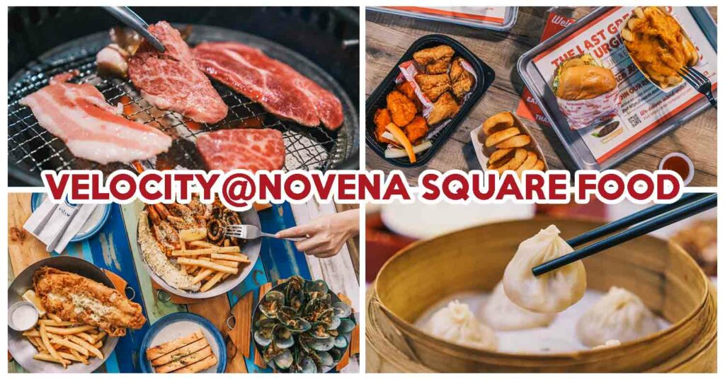 novena food Archives - EatBook.sg - New Singapore Restaurant and Street ...