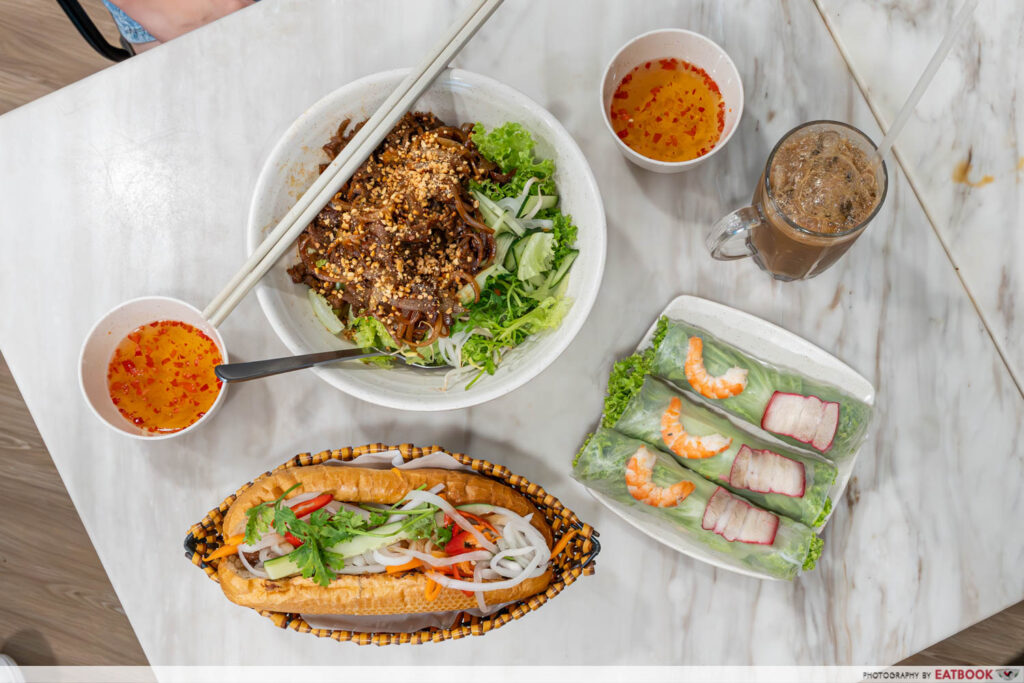 Top In Asia | 15 Vietnamese Food Places In Singapore For Legit Banh Mi ...