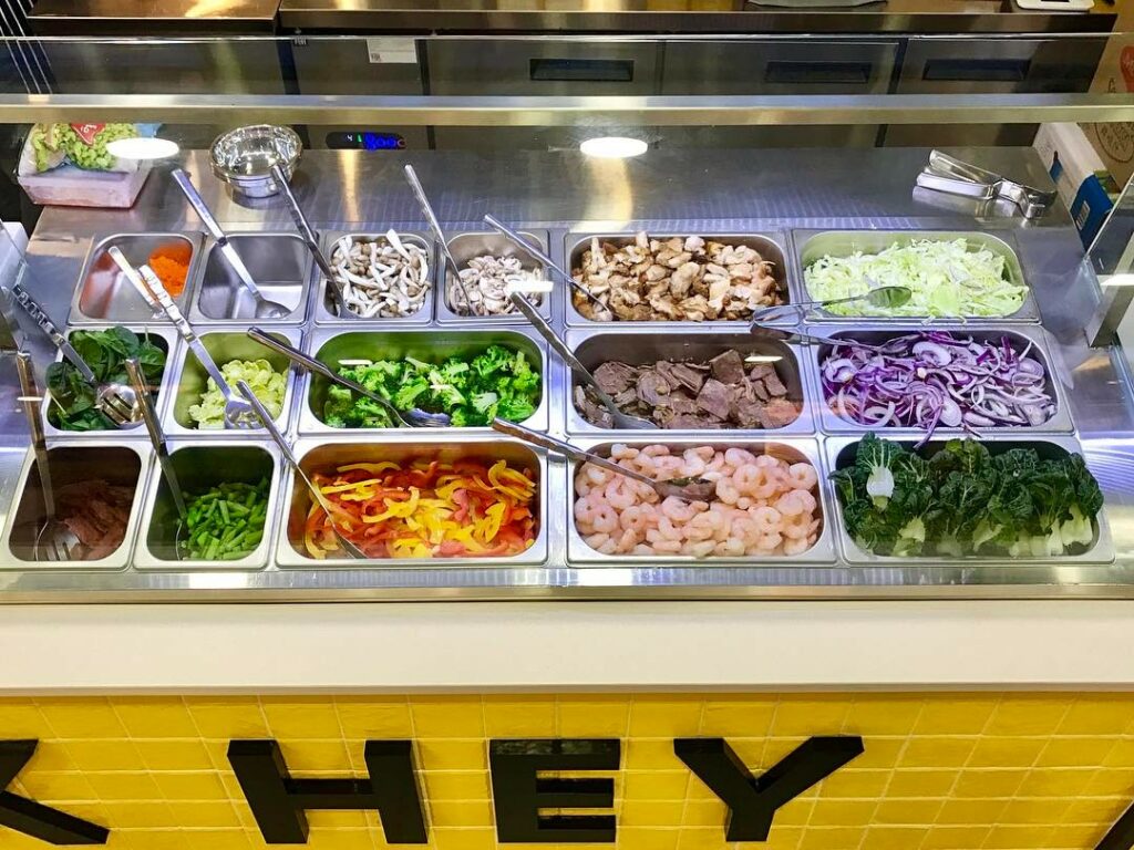 WOK HEY To Open New Outlet In Waterway Point This December