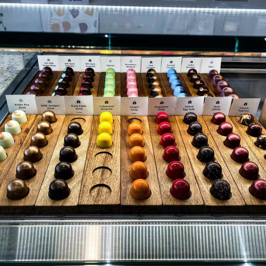 8 Chocolate Cafes In Singapore For Chocolate Souffle, Brownies, And ...