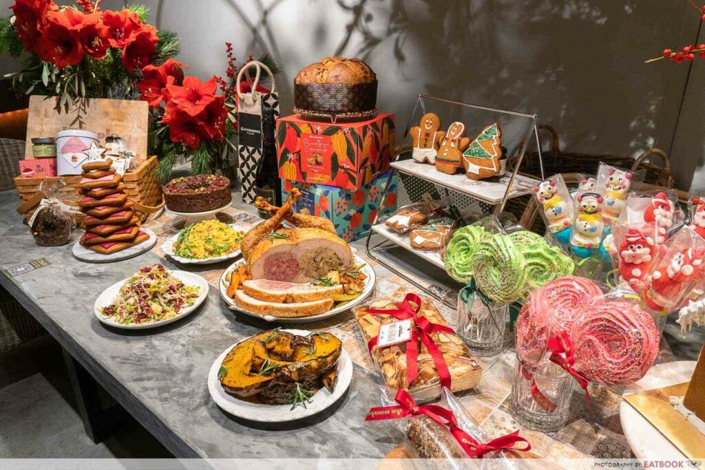 11 Christmas Dinner Deliveries Under $100, Including Buah Keluak Turkey ...