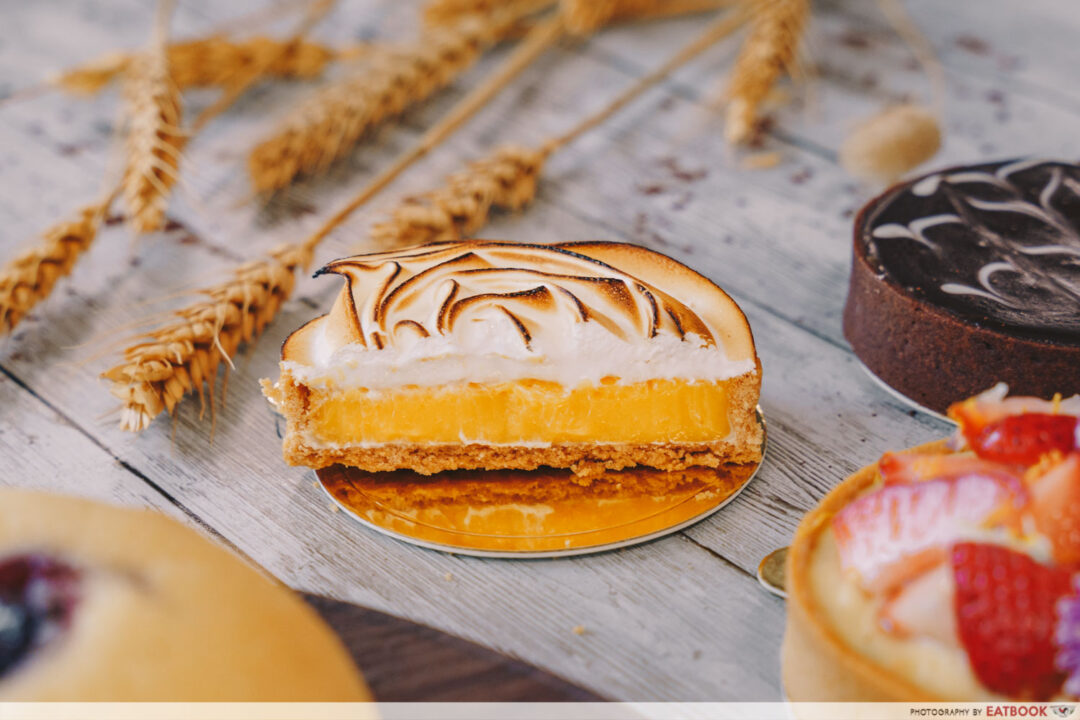 Maison Sucree Review: New Bakery-Cafe With Almond Croissants, Salted ...