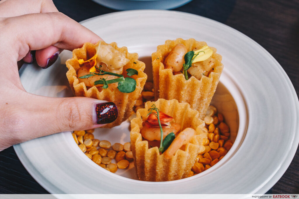 Peppermint Review: Garden Buffet With Free-Flow Fresh Seafood, Lemak ...