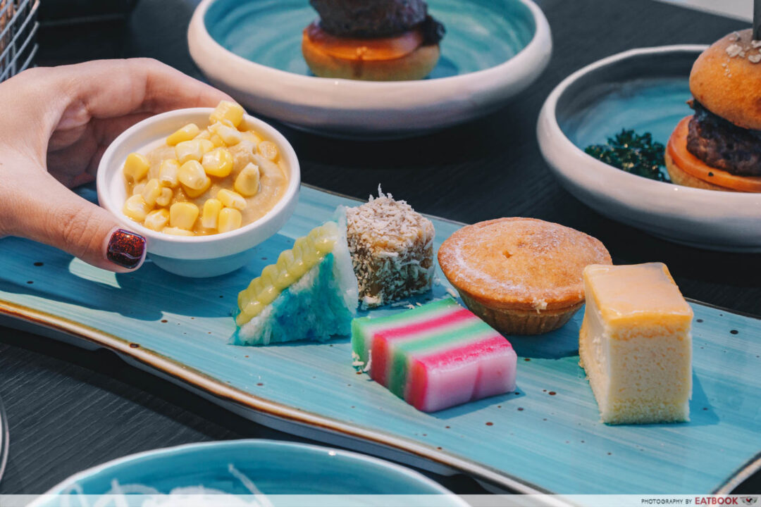Peppermint Review: Garden Buffet With Free-Flow Fresh Seafood, Lemak ...
