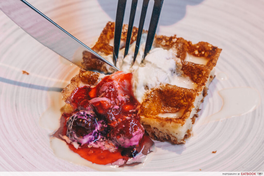 Peppermint Review: Garden Buffet With Free-Flow Fresh Seafood, Lemak ...