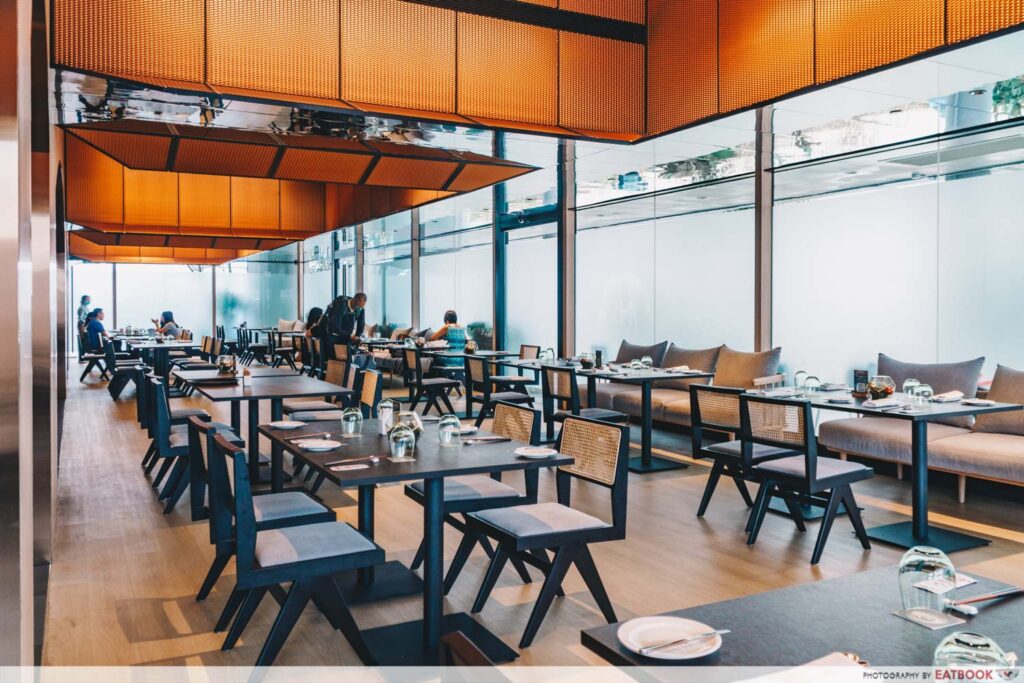 Peppermint Review: Garden Buffet With Free-Flow Fresh Seafood, Lemak ...